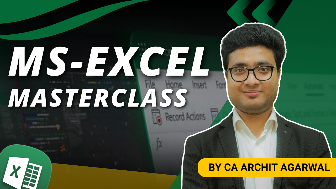 Audit Masterclass - Statutory Audit Practical Training